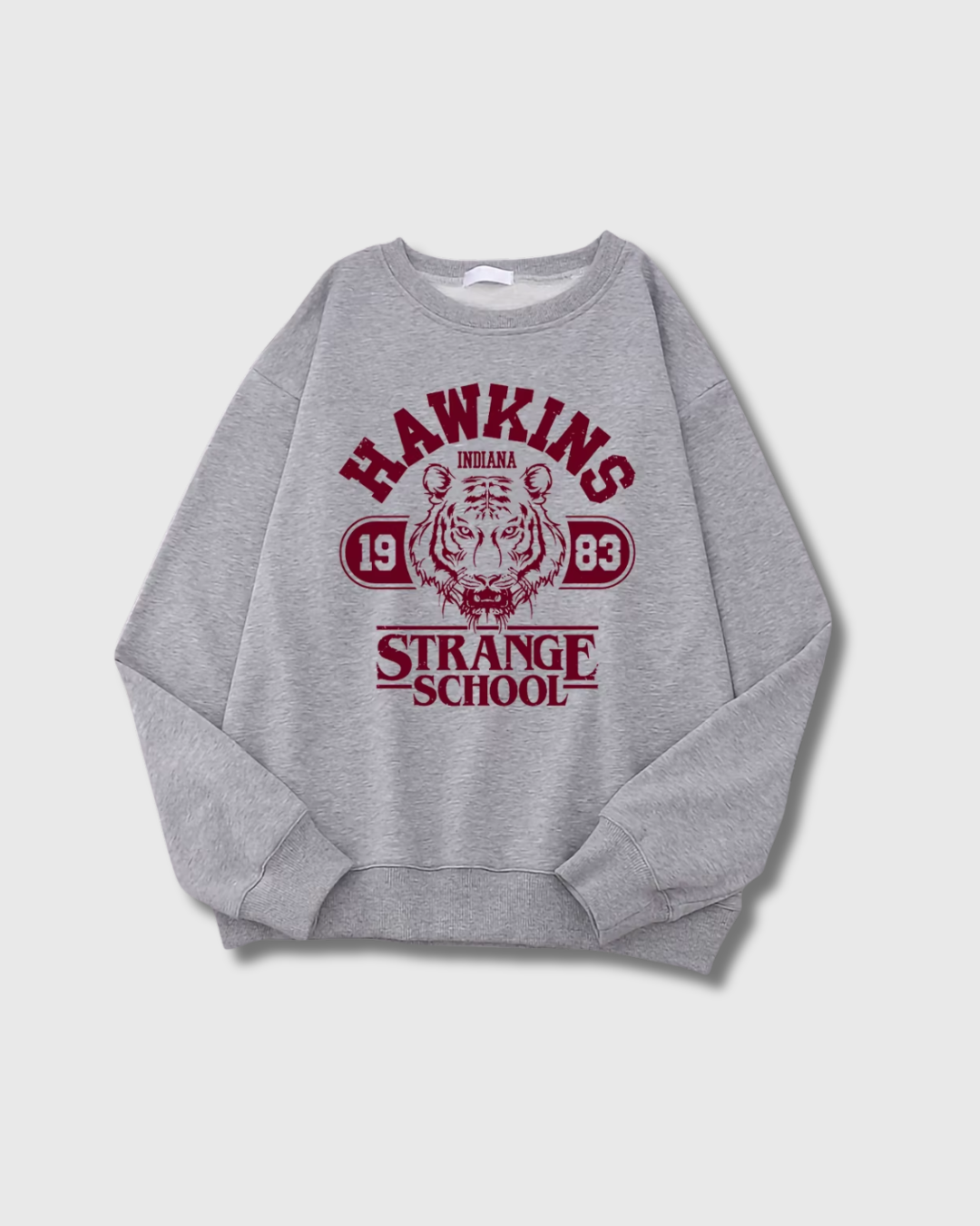 Stranger Things - Hawkins 1983 Sweater – Noircherry
